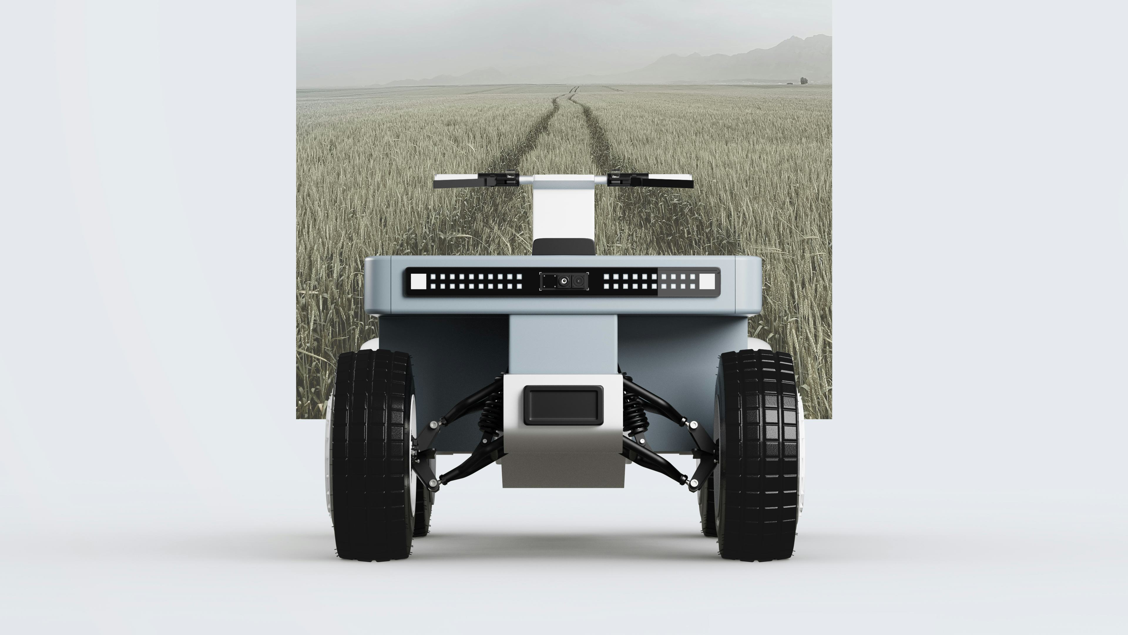 Cake’s electric ATV doubles as a semi-autonomous farmhand