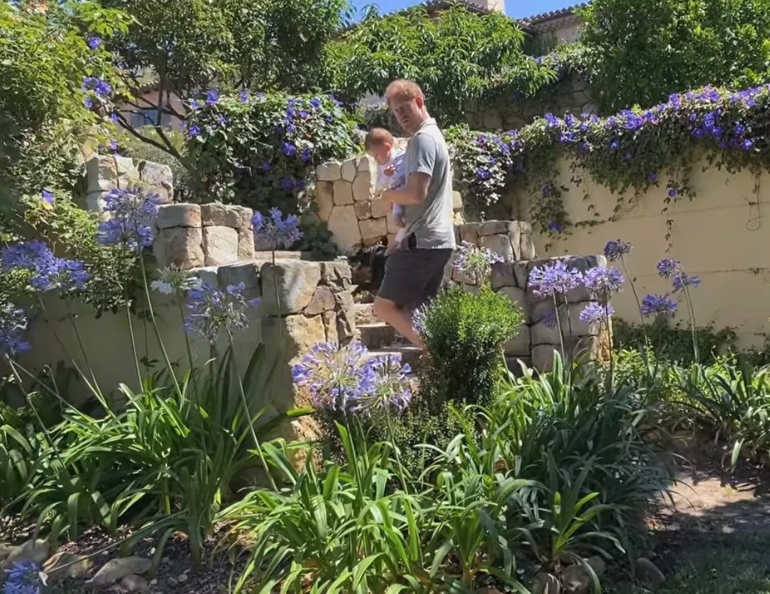 Precious Baby Photos Of Archie & Lilibet Shared In Netflix Docuseries