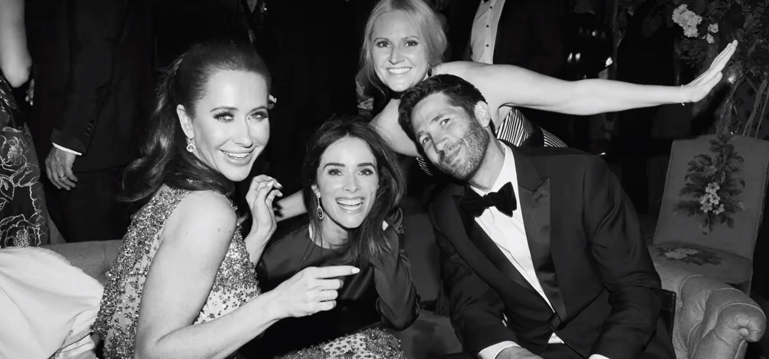 Meghan Markle & Prince Harry Share Never-Before-Seen Wedding Reception ...