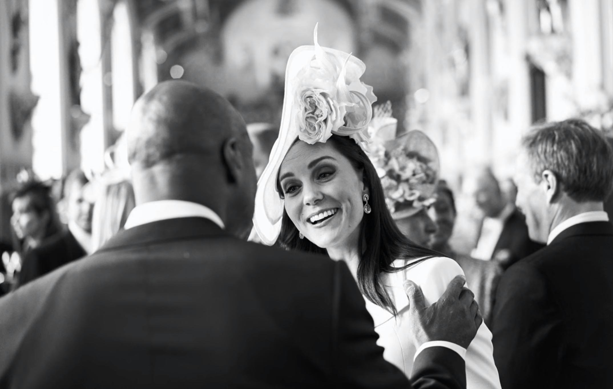 Meghan Markle & Prince Harry Share Never-Before-Seen Wedding Reception ...