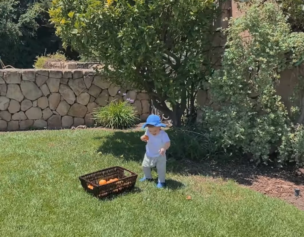 Precious Baby Photos Of Archie & Lilibet Shared In Netflix Docuseries