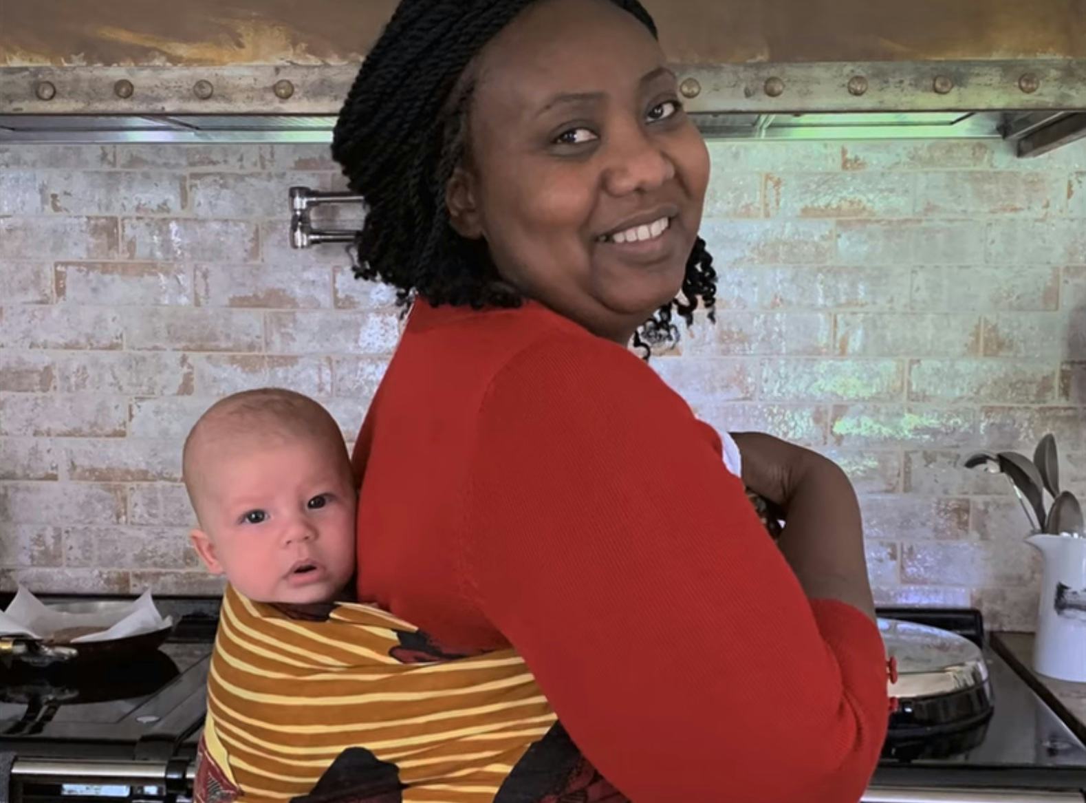 Archie's Nanny Is Introduced In 'Harry & Meghan' Netflix Documentary