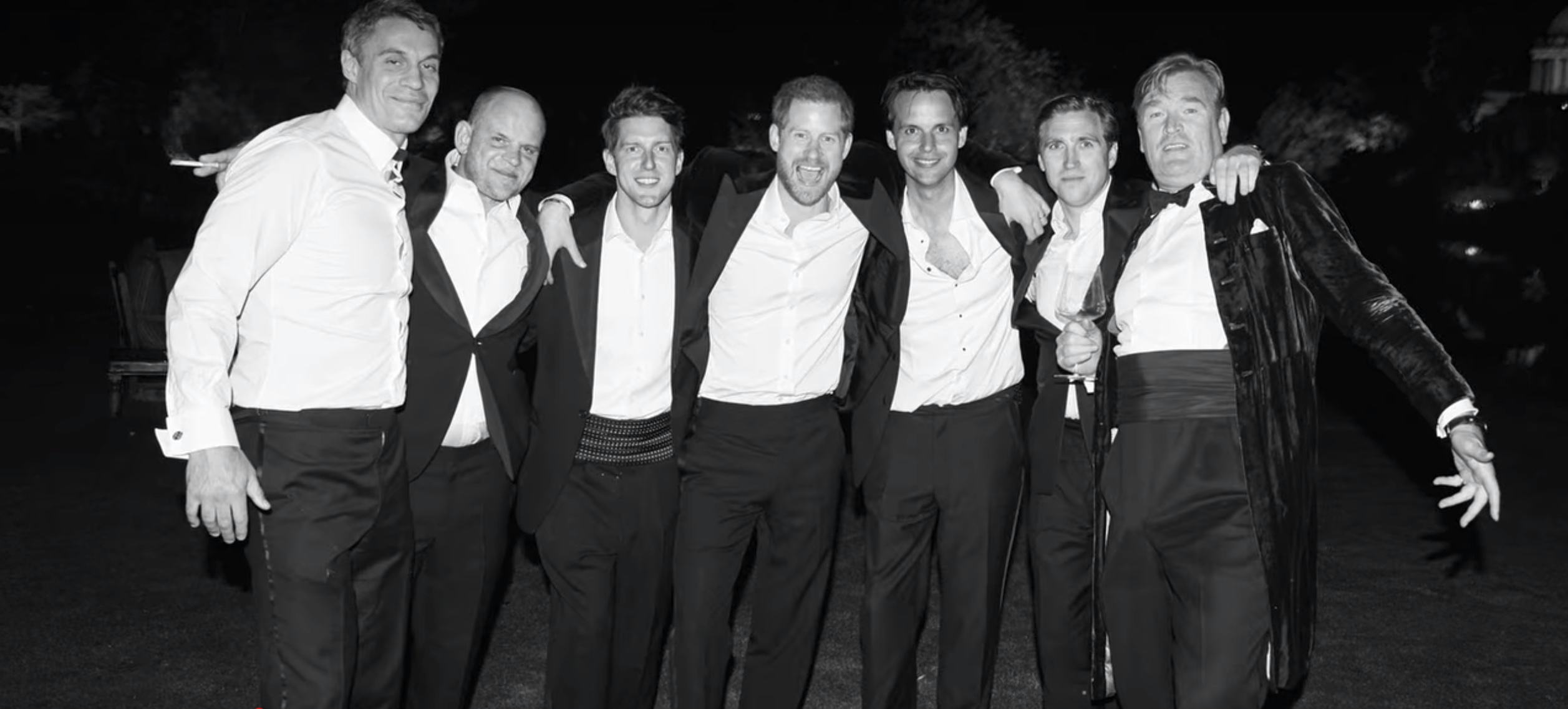 Meghan Markle & Prince Harry Share Never-Before-Seen Wedding Reception ...