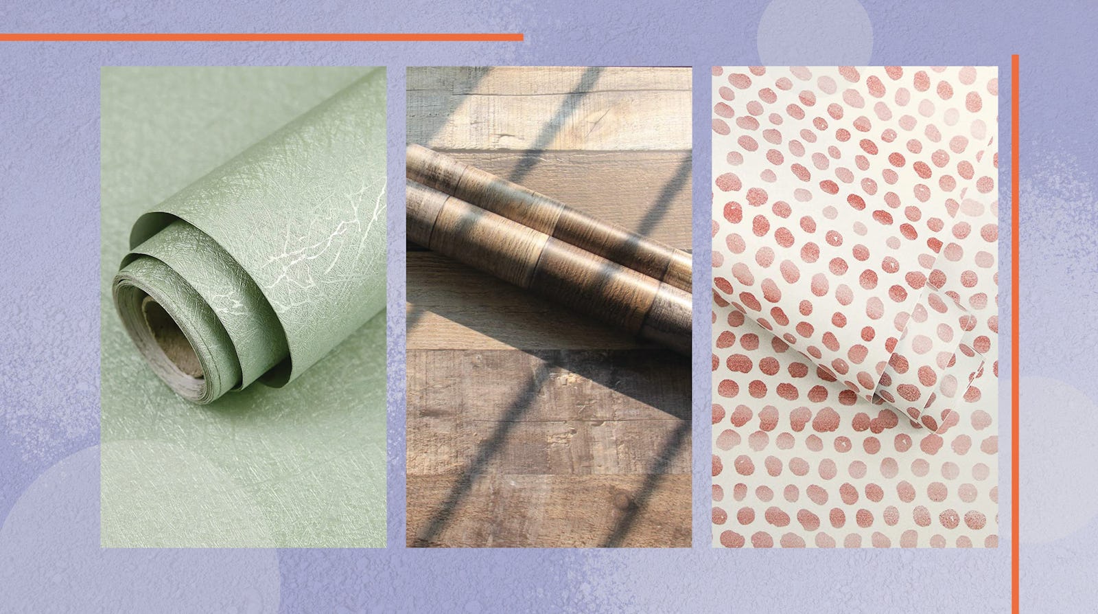 The 10 Best Peel And Stick Wallpapers For Textured Walls