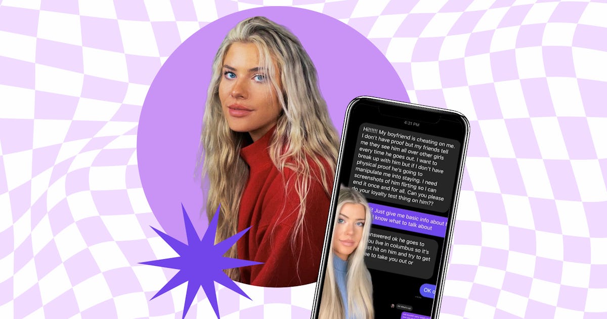 TikTok Loyalty Tests By Becca Moore Expose Shady Boyfriends TikTok Loyalty Tests By Becca Moore Expose Shady Boyfriends