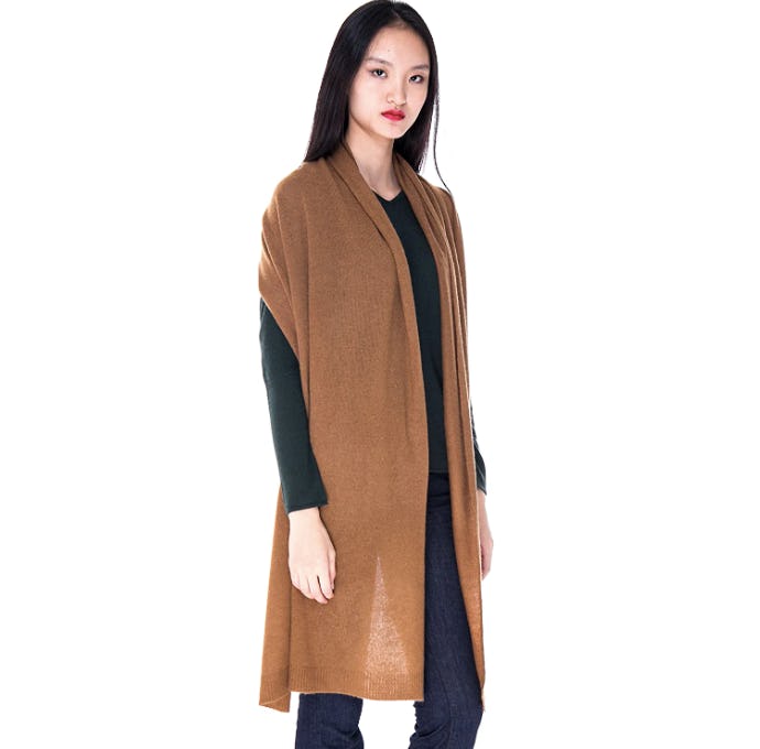 The 11 Best Cashmere Wraps