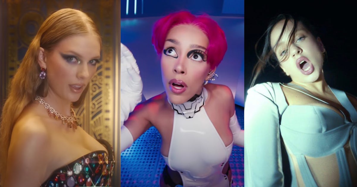 10 Of The Best 2022 Music Videos 10 Of The Best 2022 Music Videos