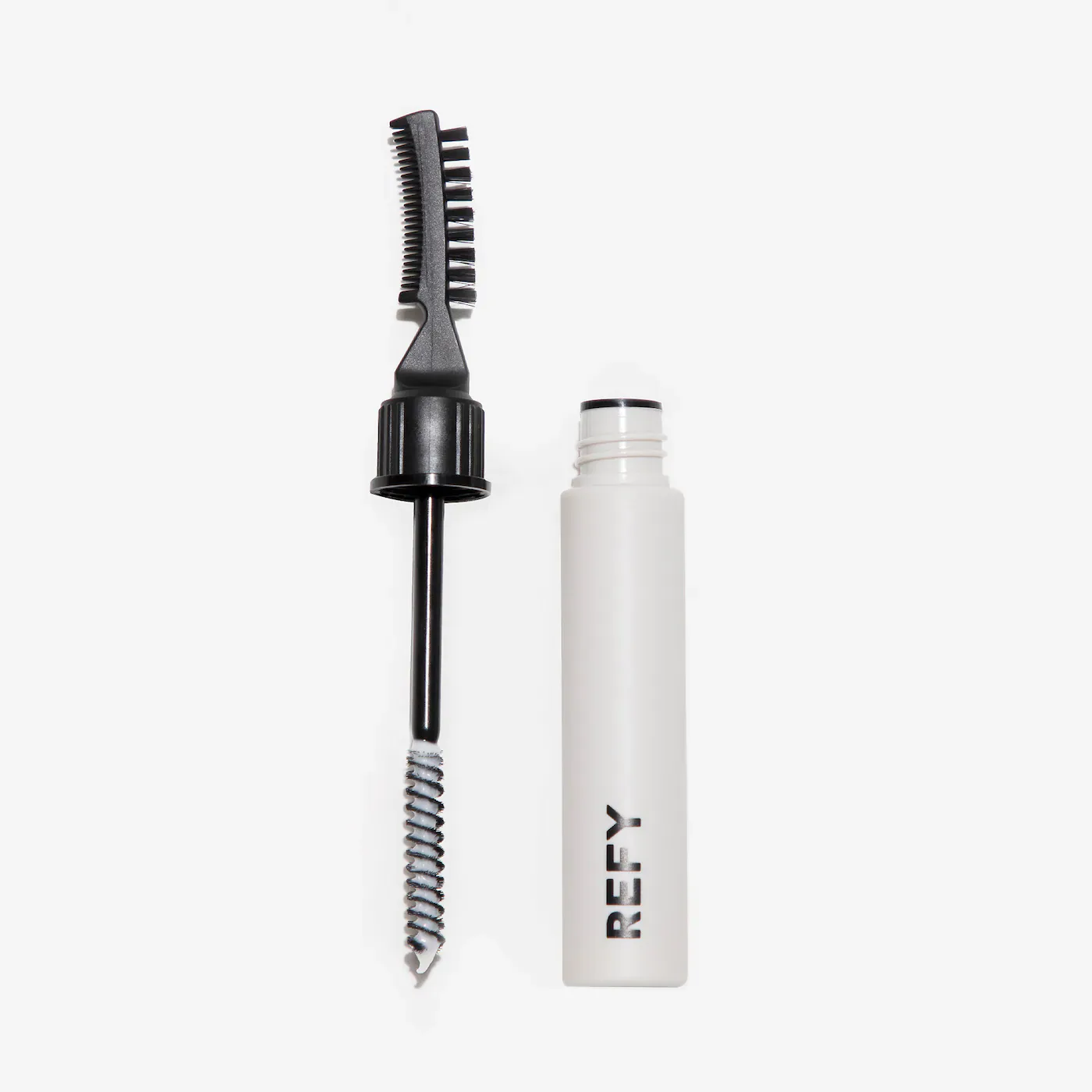 I Rely On Clear Brow Gels To Fake Thick Eyebrows