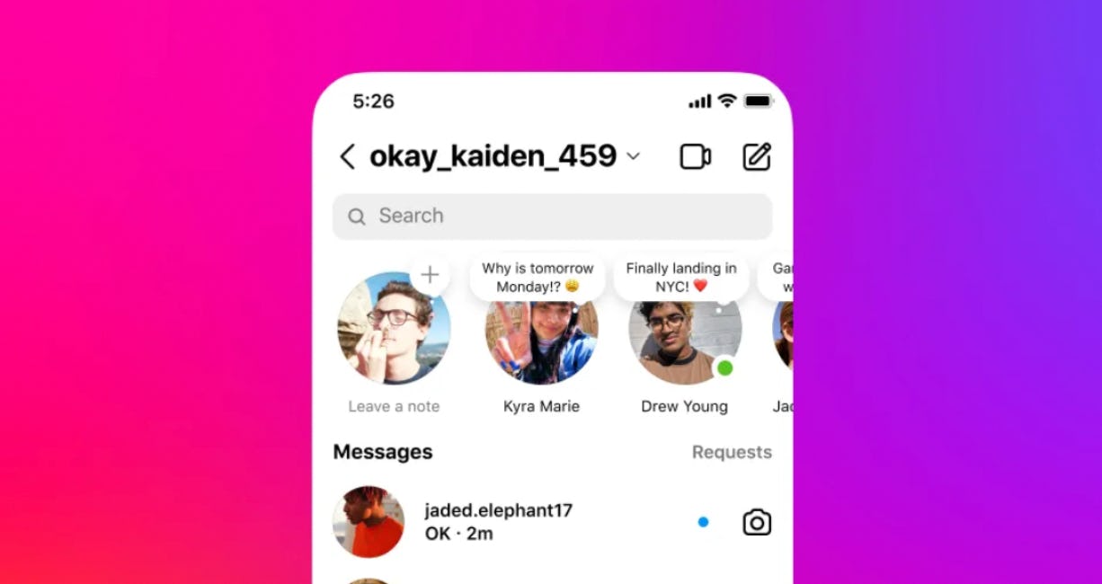 How Long Do Notes Stay On Instagram? Your Updates Will Expire