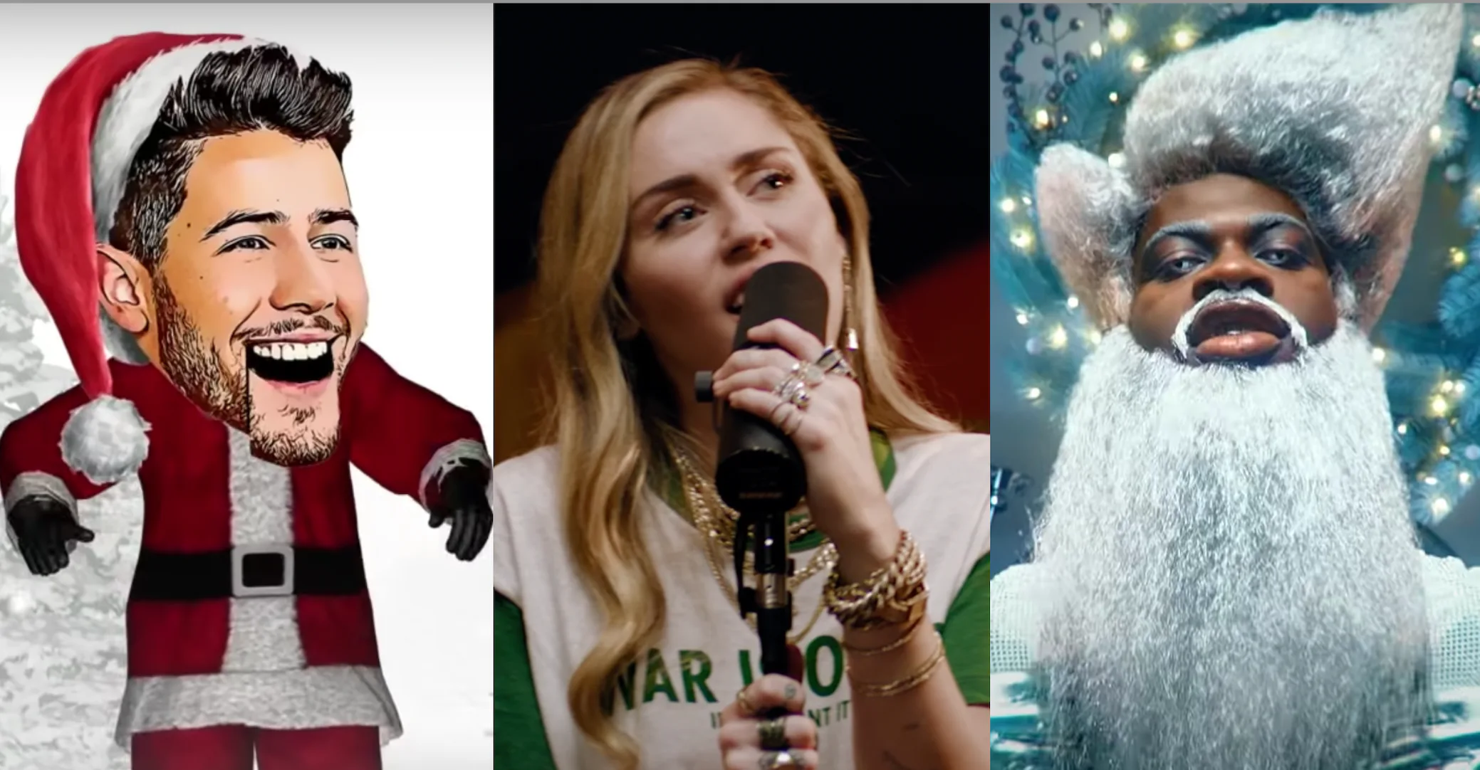 25 Of The Best Holiday Pop Songs For Your Christmas Playlist