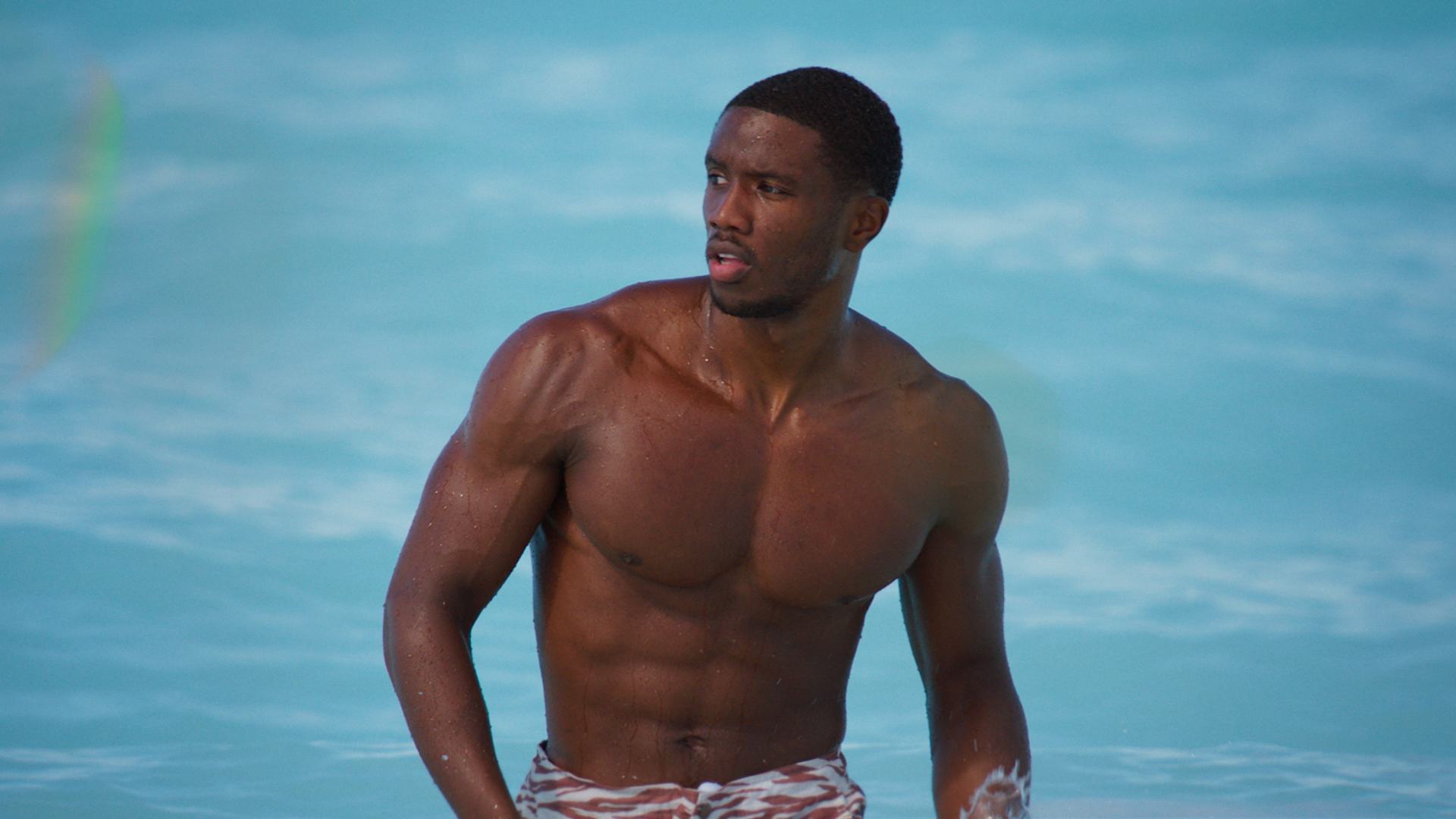 'Too Hot To Handle's Nigel Jones: Real Job, Age, Instagram, Facts