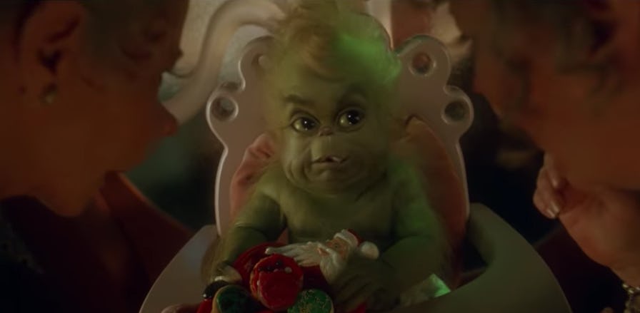 8 Life Lessons 'The Grinch' Can Teach Us All
