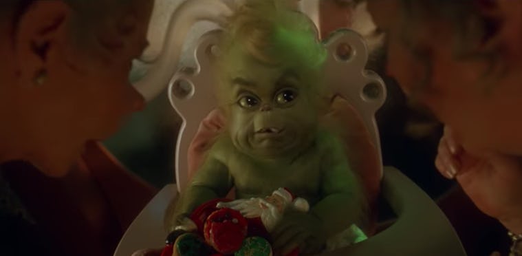 8 Life Lessons 'The Grinch' Can Teach Us All