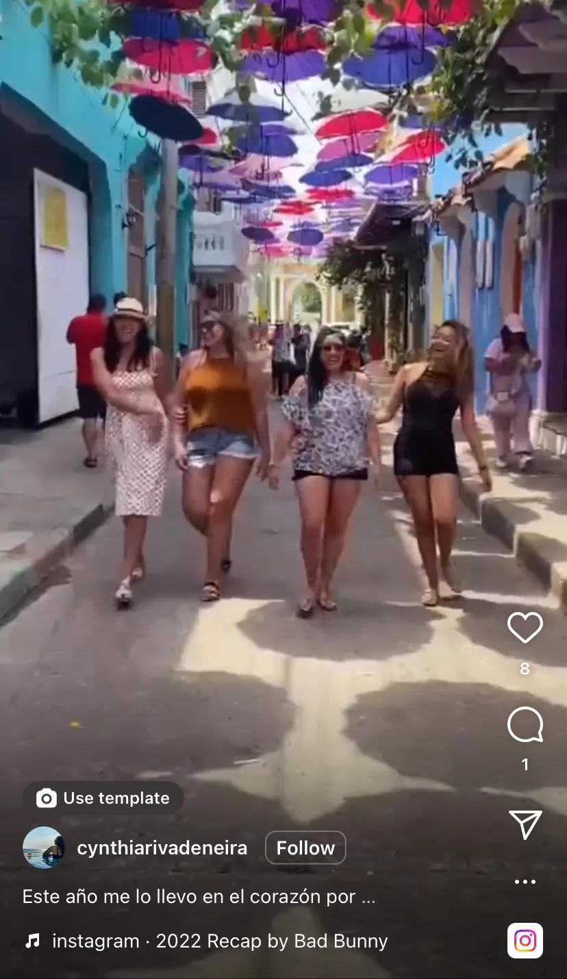 2022 Instagram Recap Ideas For What To Post In Your End-Of-Year Reel
