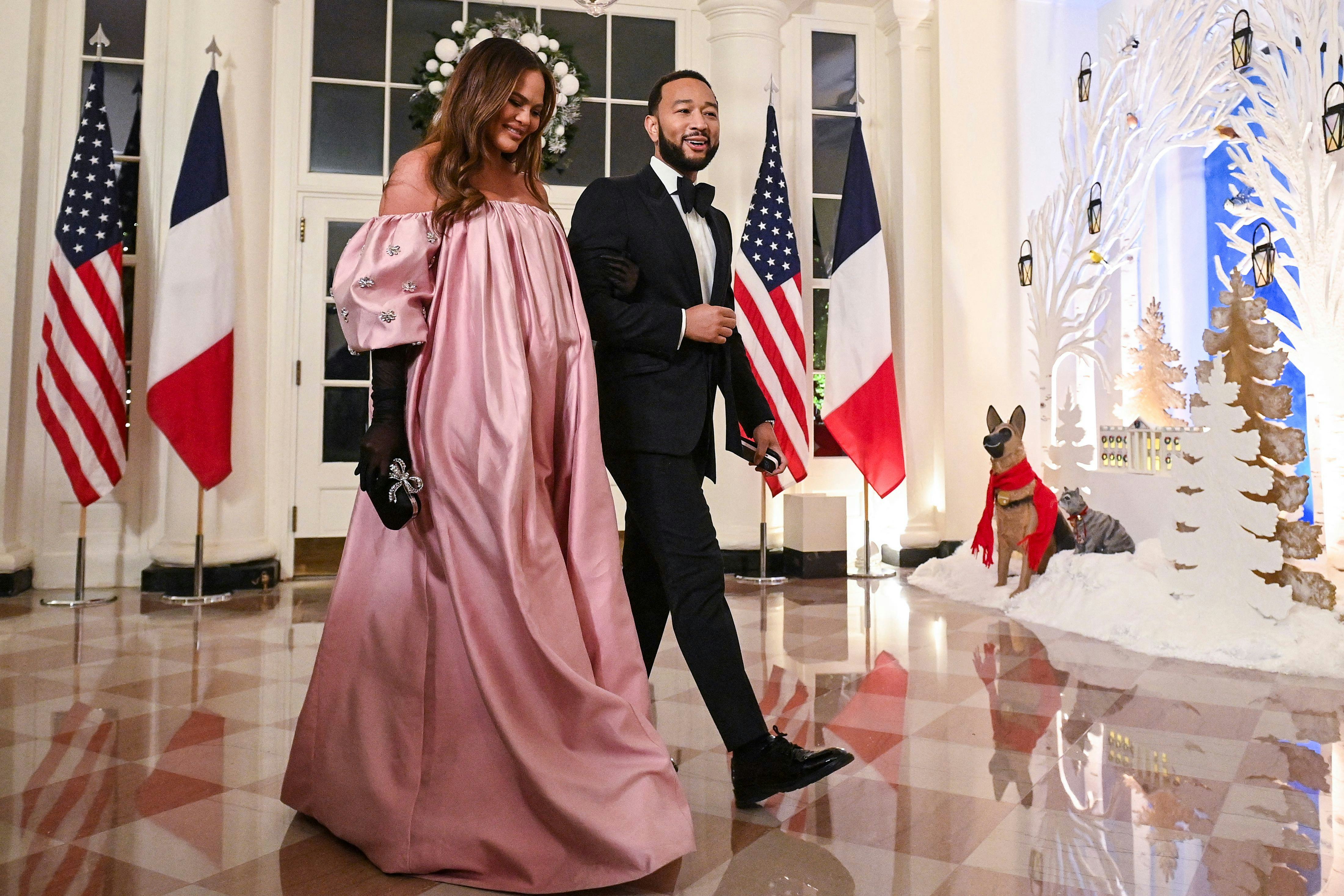 The 2022 White House State Dinner's Fashion Looks Were All So Memorable