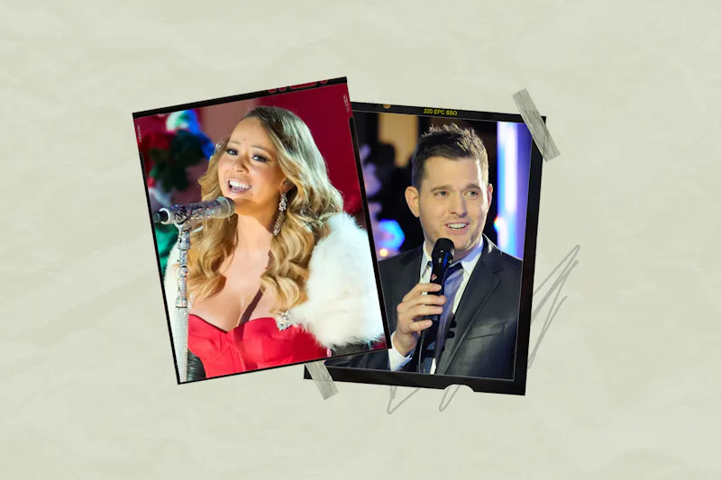 Misheard Christmas Song Lyrics: Mariah Carey, Michael Bublé, & More