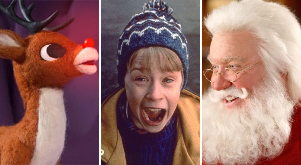 Freeform's 2022 Christmas Day Schedule Is The Ultimate Gift