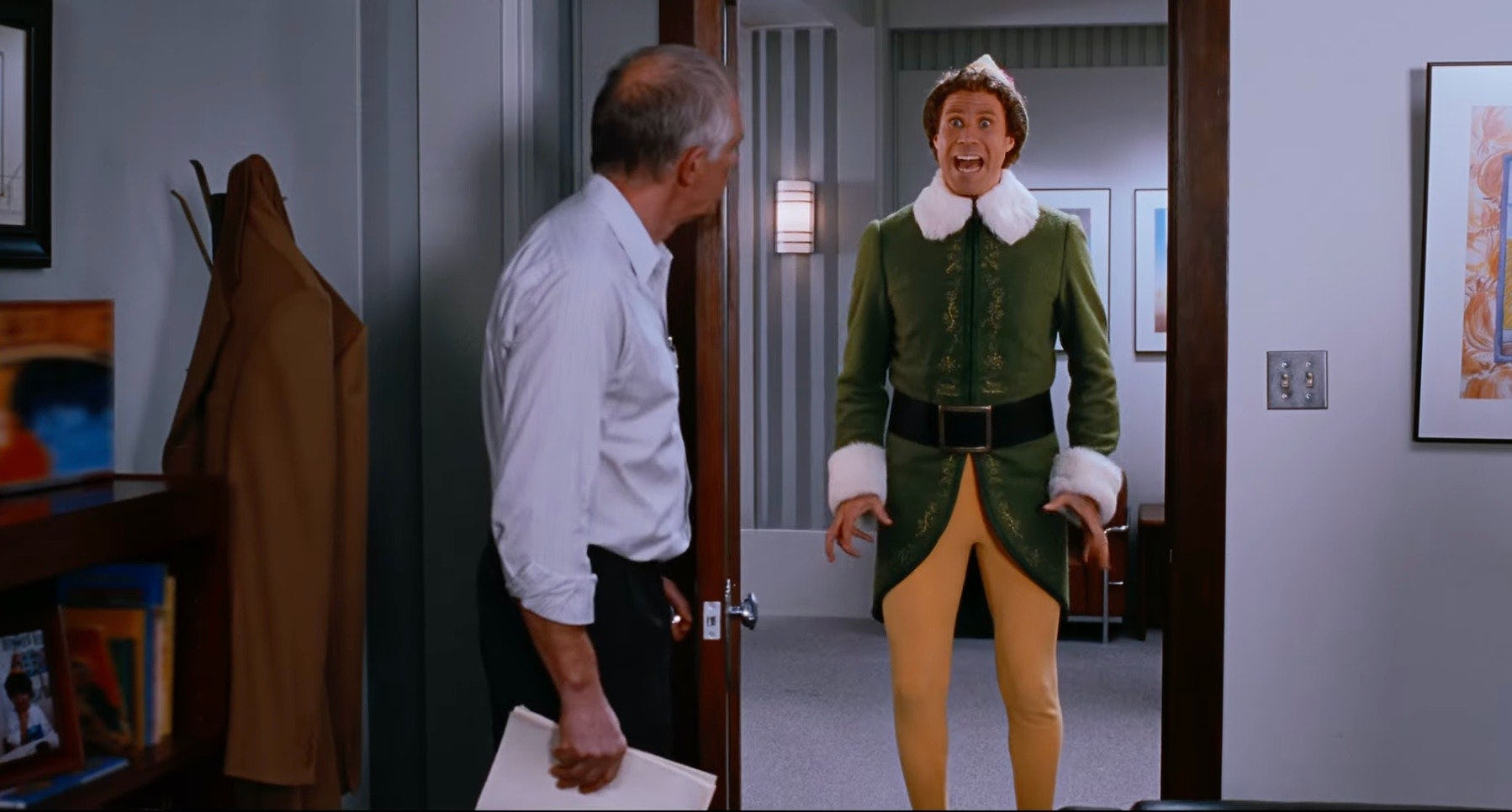 15 'Elf' Movie Quotes For Christmas Instagram Captions