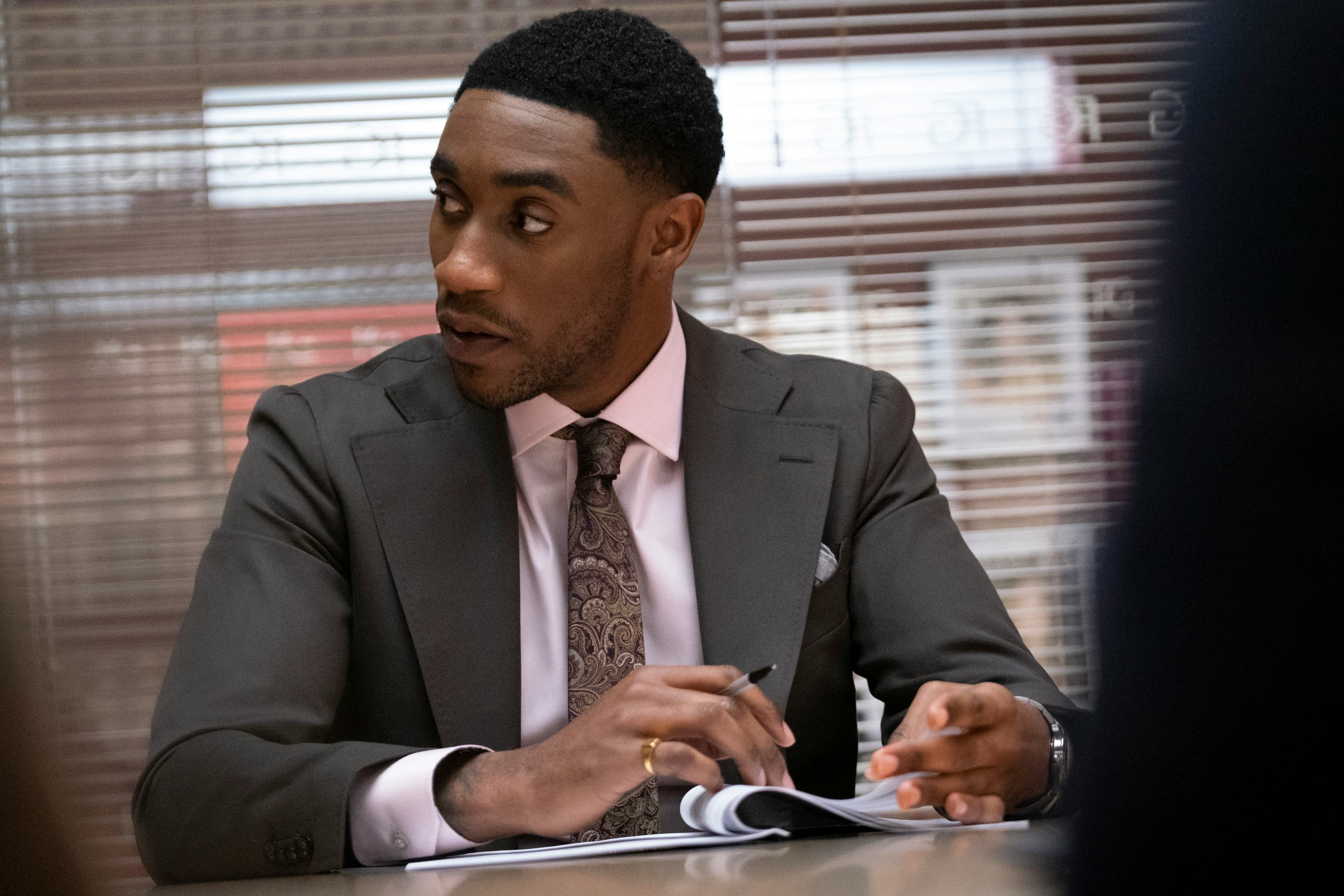 Who Is CJ Beckford's Girlfriend? The 'Riches' Actor Keeps His Personal ...