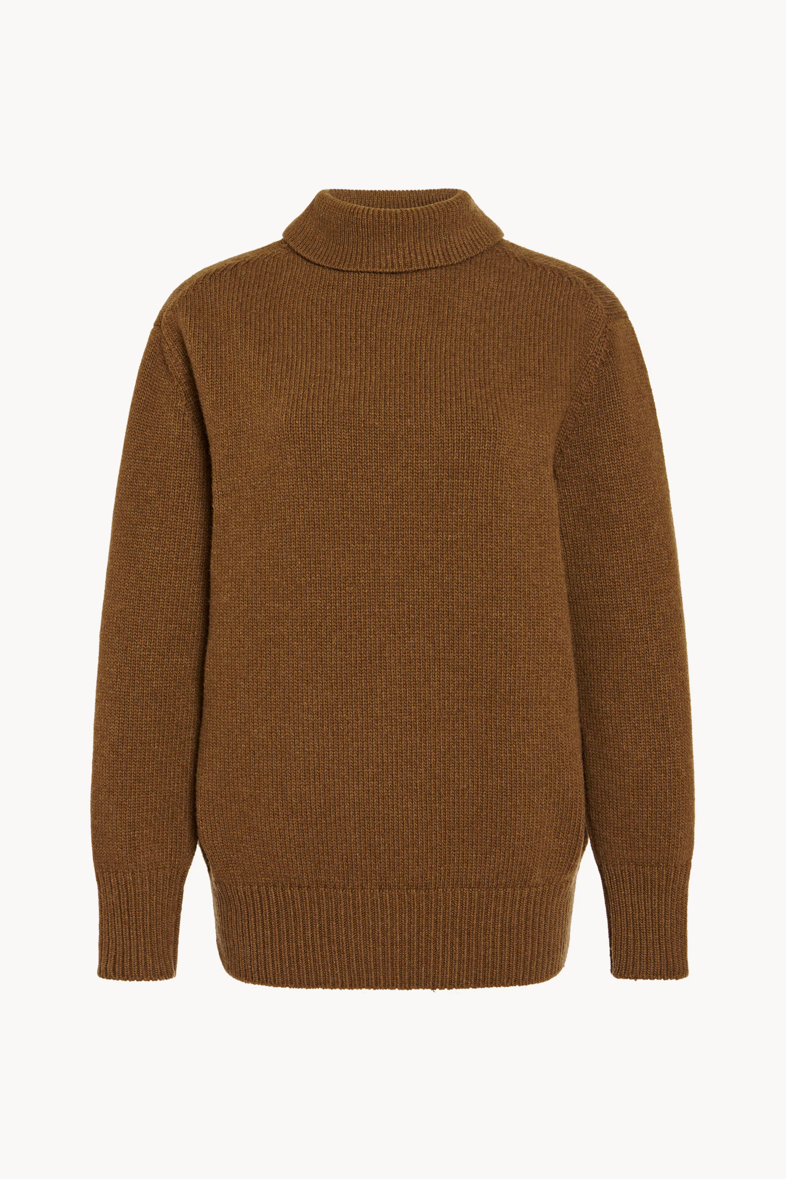 Jennifer Garner’s The Row Sweater Is Both Luxe & Low-Key