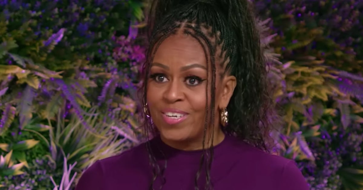 Michelle Obama On The Years She Couldnt Stand Her Husband Barack