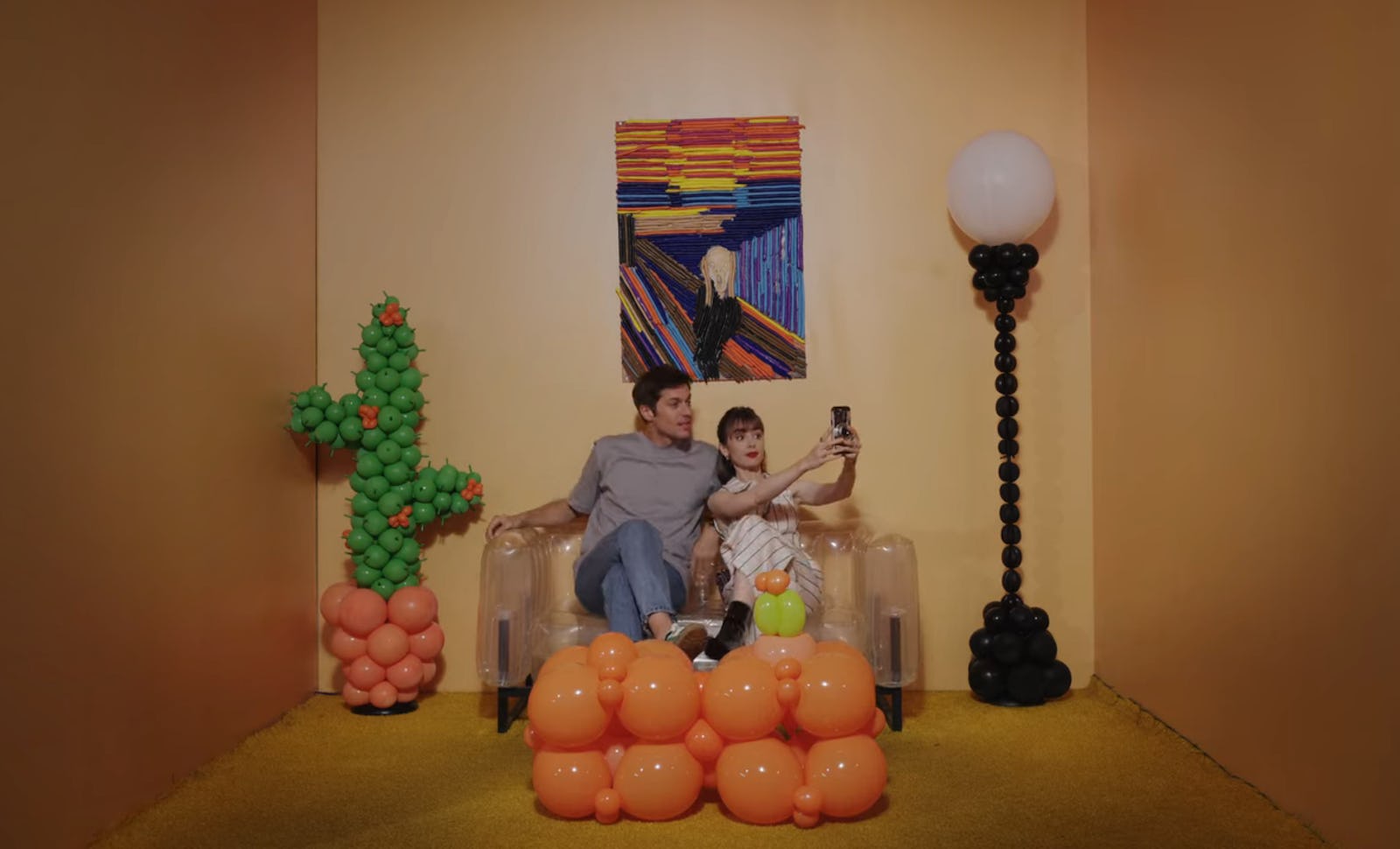 How To Visit The Balloon Museum From 'Emily In Paris'