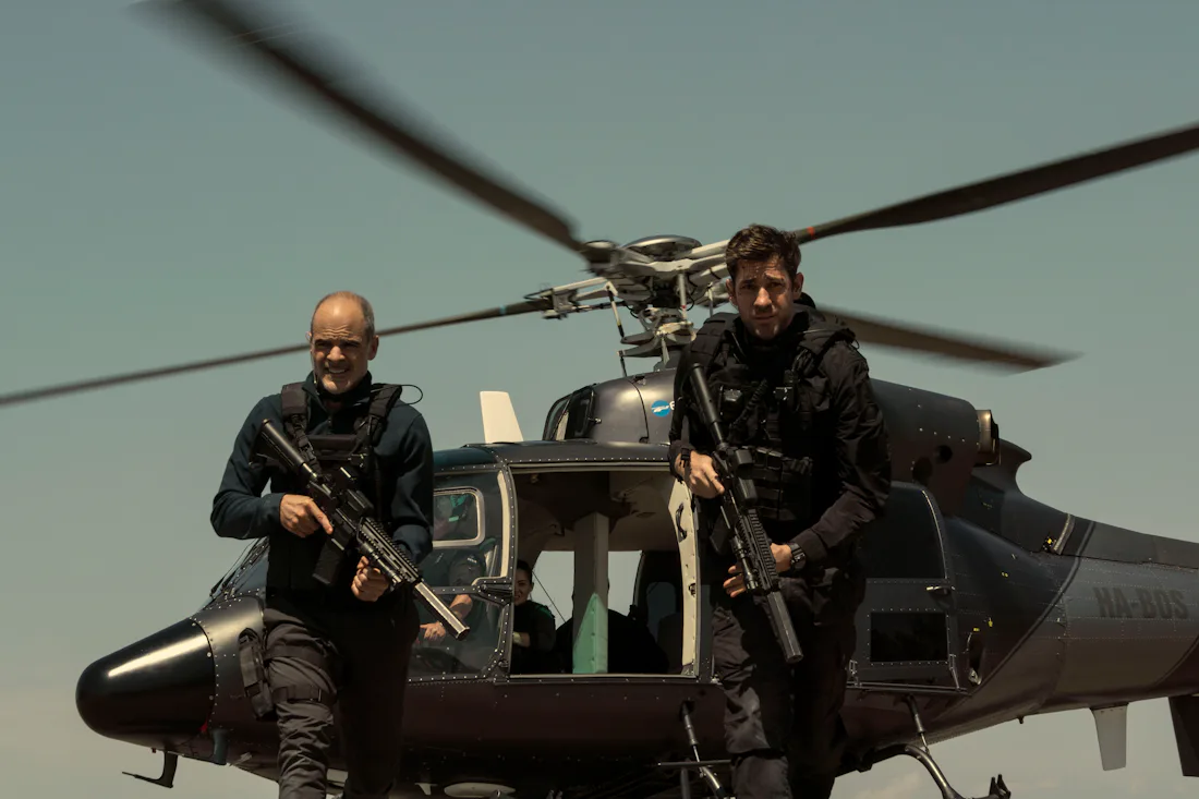 'Jack Ryan' Season 4: Cast, Potential Premiere Date, & Spinoff