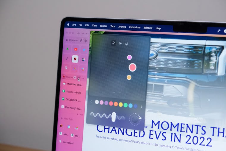 Arc is the best web browser to come out in the last decade