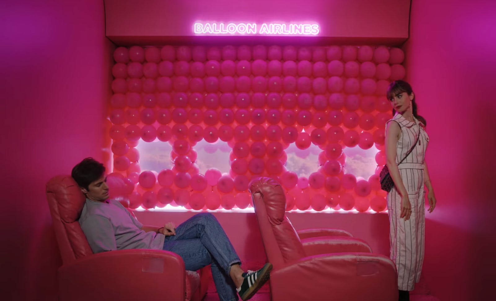 How To Visit The Balloon Museum From 'Emily In Paris'