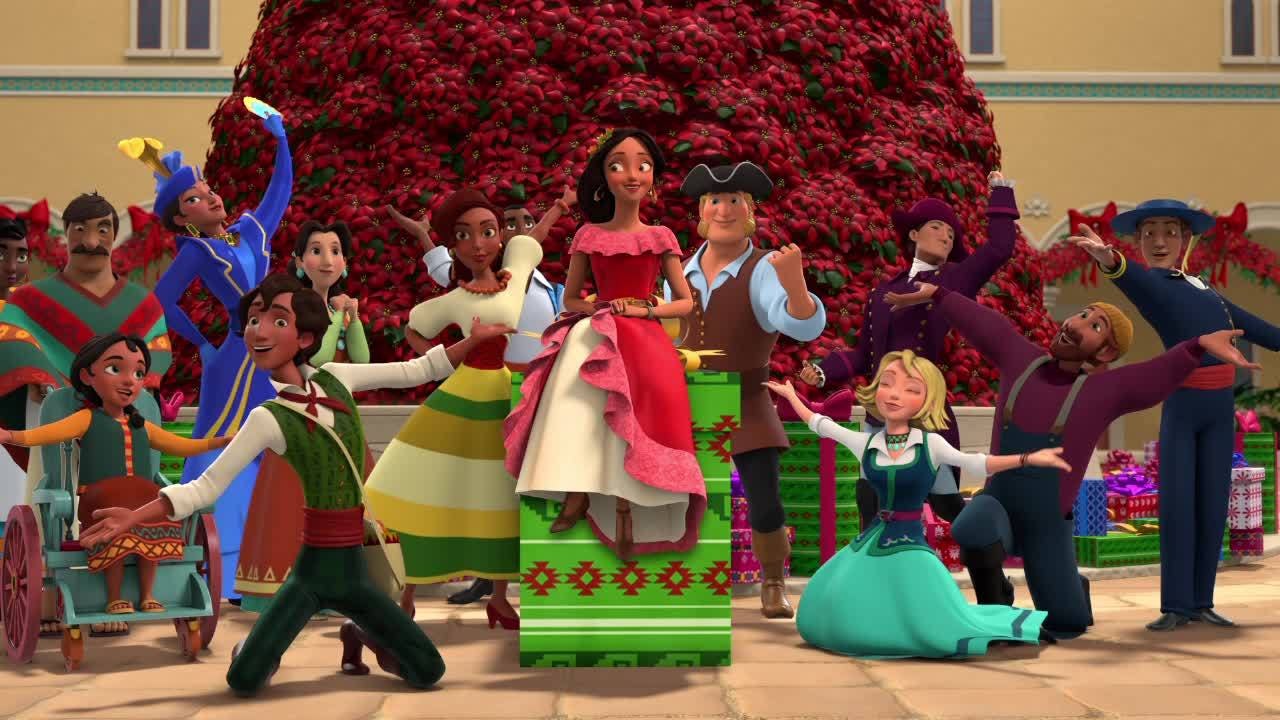 Best Christmas Episodes For Kids & Families To Stream