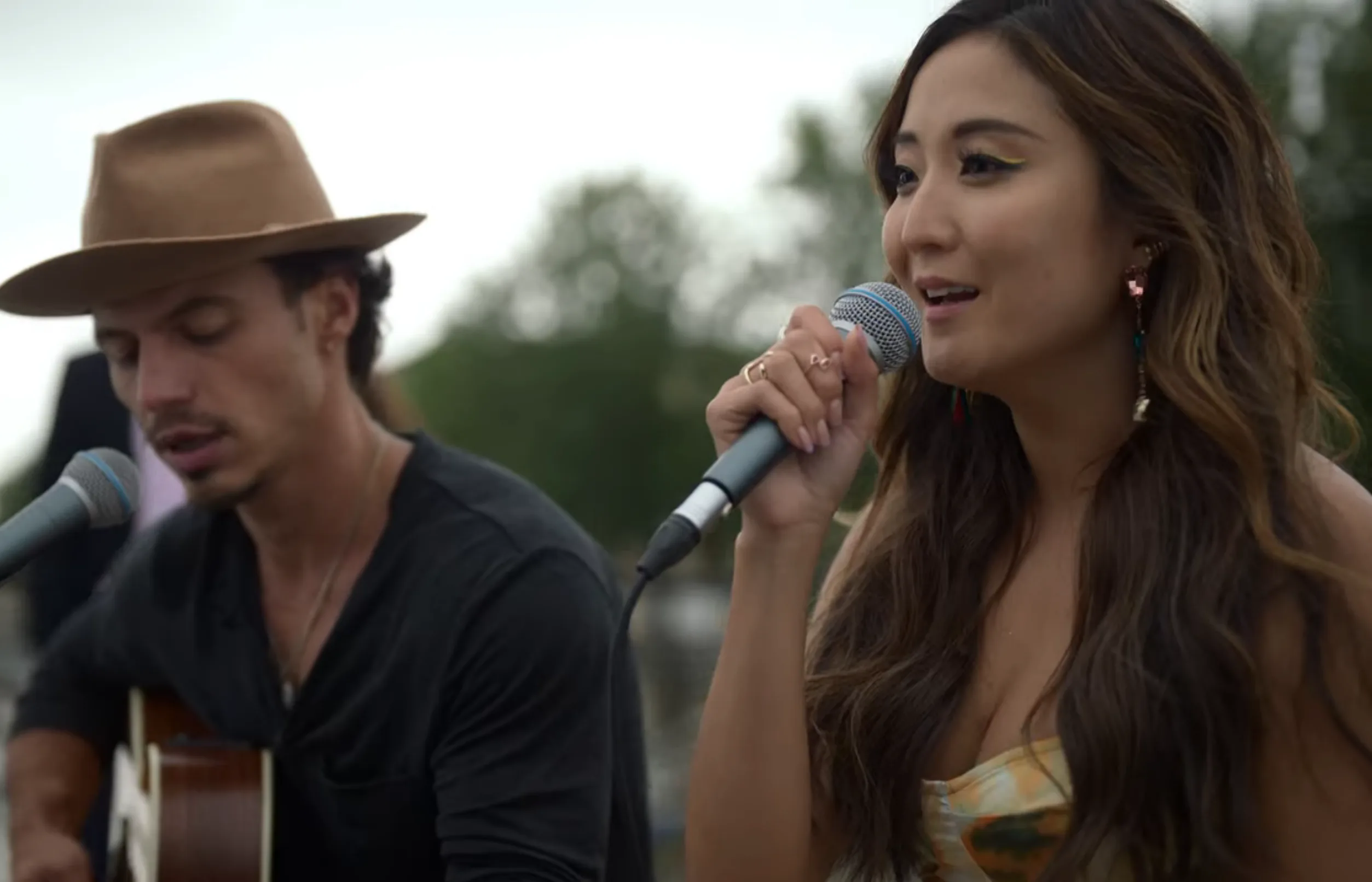 Mindy's 11 Best Musical Performances On 'Emily In Paris'