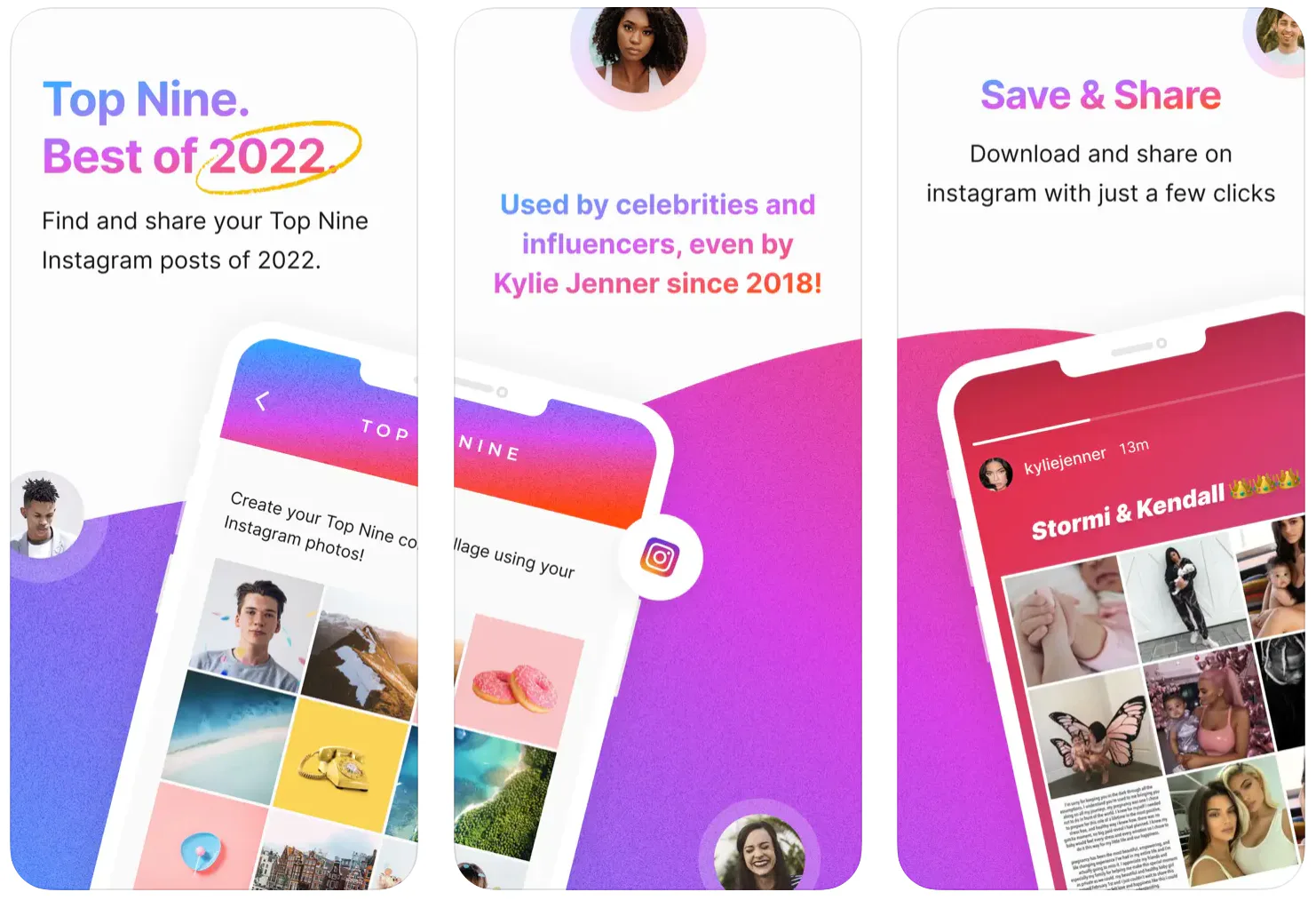 How To Get Your Instagram Top Nine & Best Nine For 2022