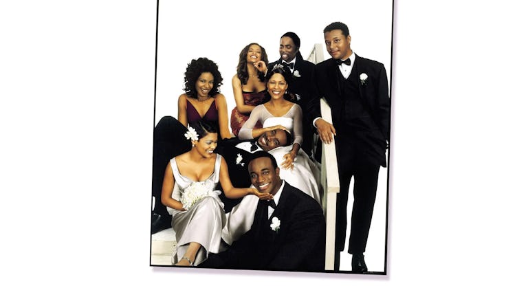 'The Best Man' Cast: Then Vs. Now In Photos