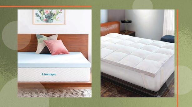 The 8 Best Mattress Toppers For Sleep Number Beds