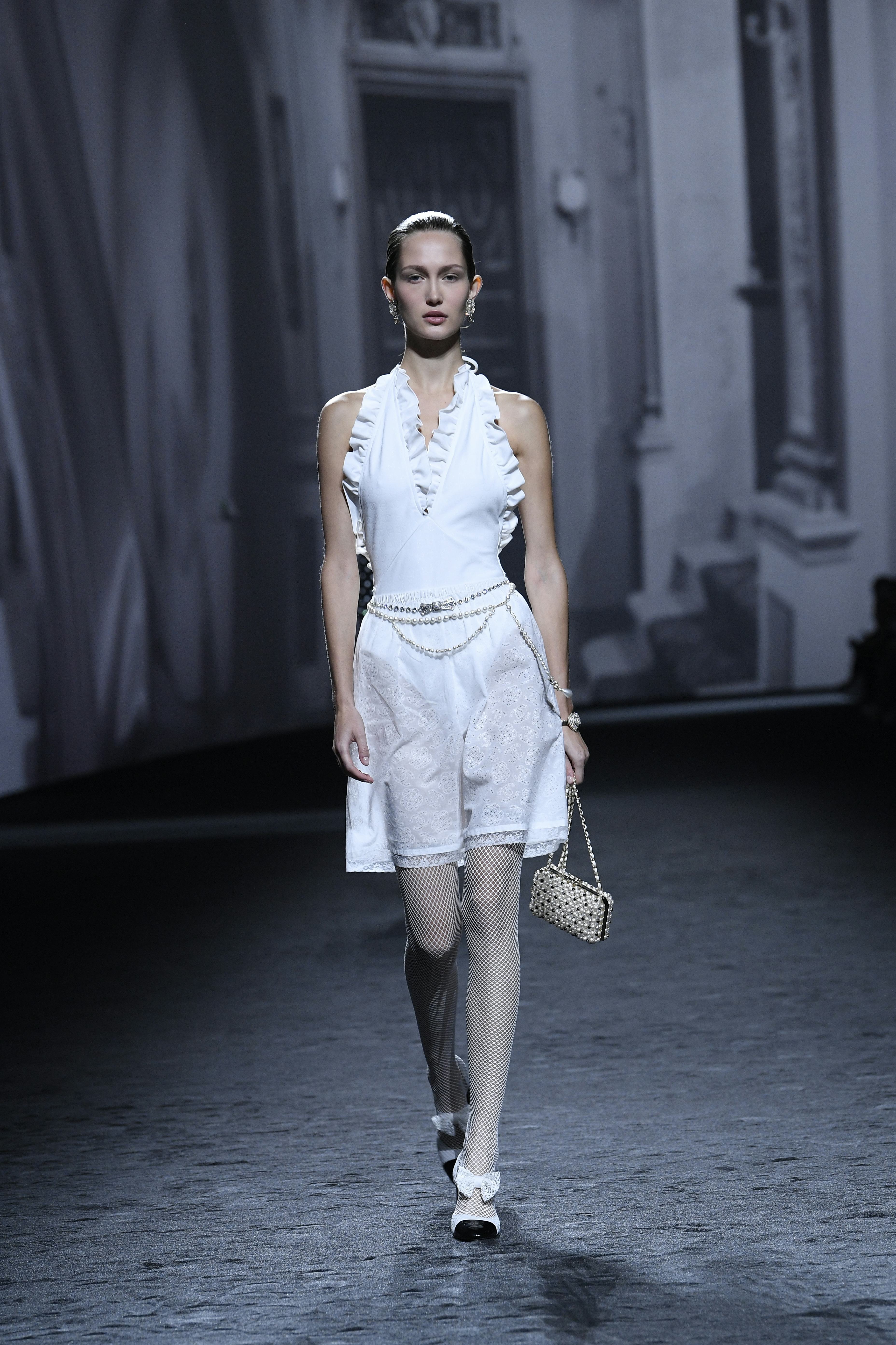 Underwear-as-Outerwear Was the Sleeper-Hit Trend of Spring 2023