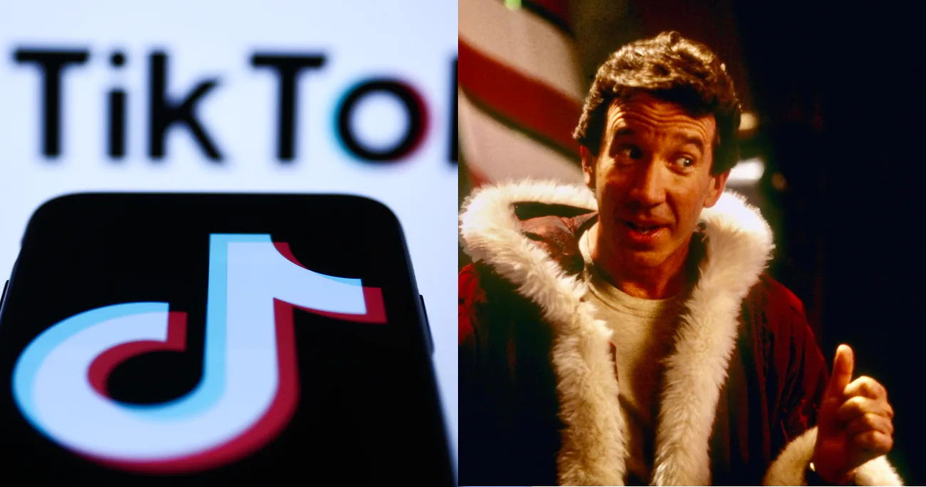 TikTok’s Santa Voice Effect Does More Than “Ho! Ho! Ho!”