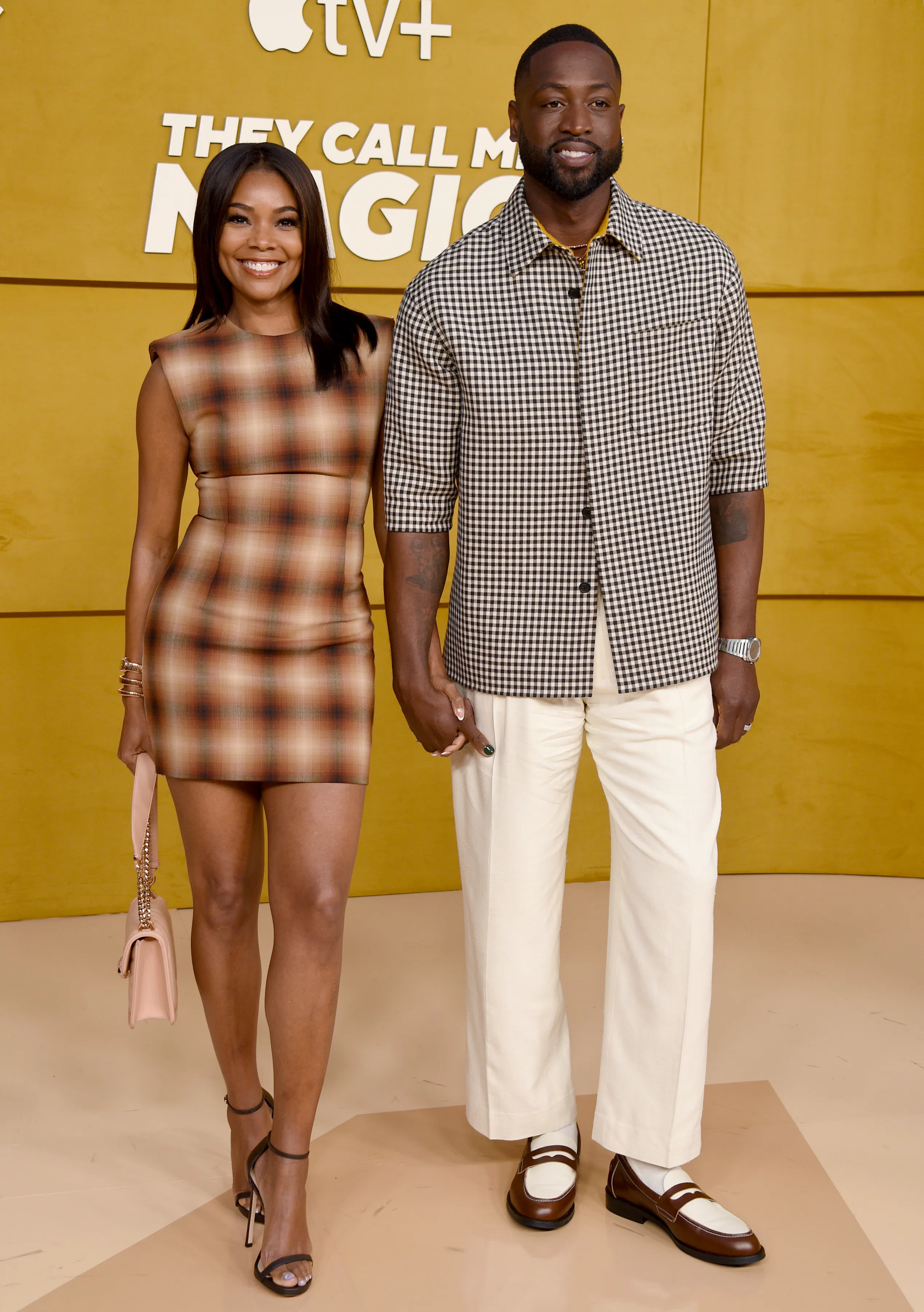 Gabrielle Union and Dwyane Wade’s Best Couple Style Looks