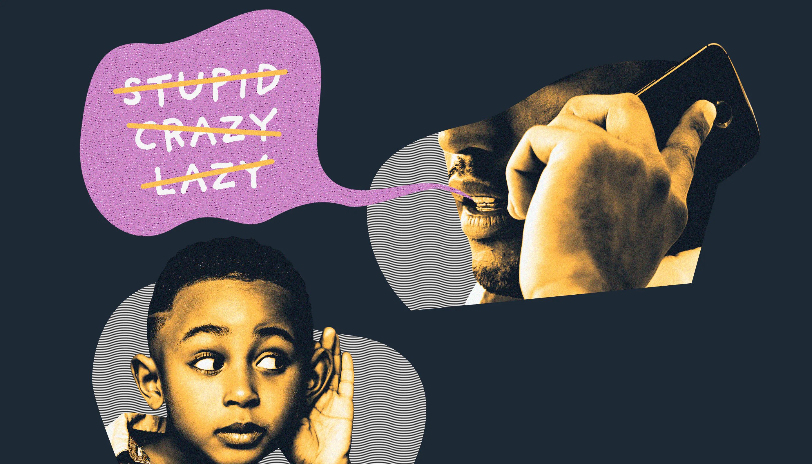 5 Ableist Words A Parent Should Never, Ever Say In Front Of Their Kid