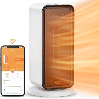 The 7 Best Space Heaters For A Baby Room