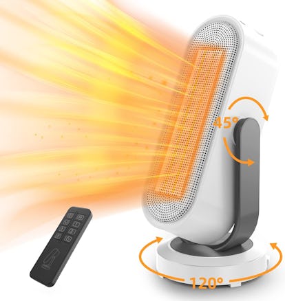The 7 Best Space Heaters For A Baby Room