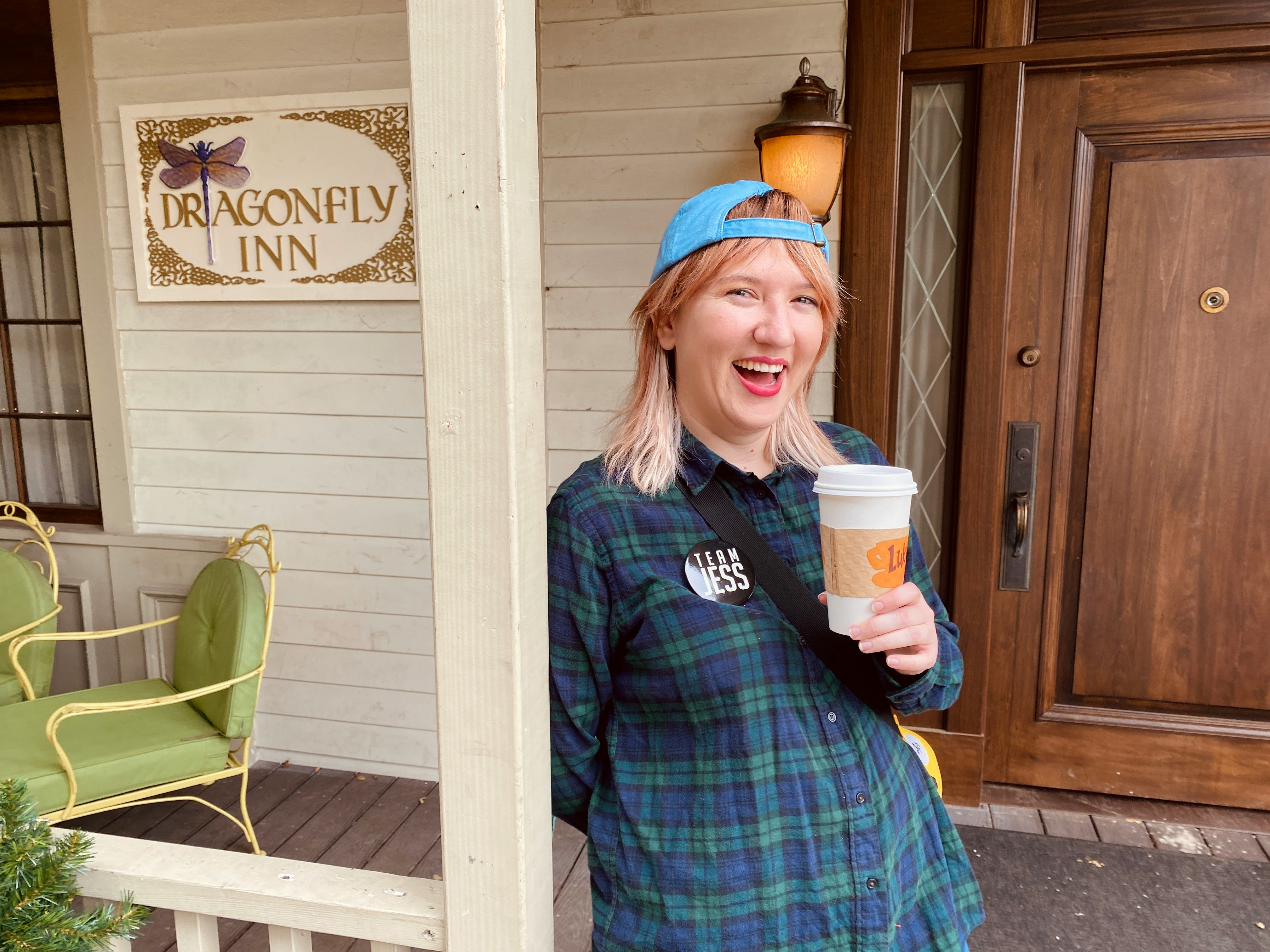 I Visited The 'Gilmore Girls' Set For The Holidays & You Can Too