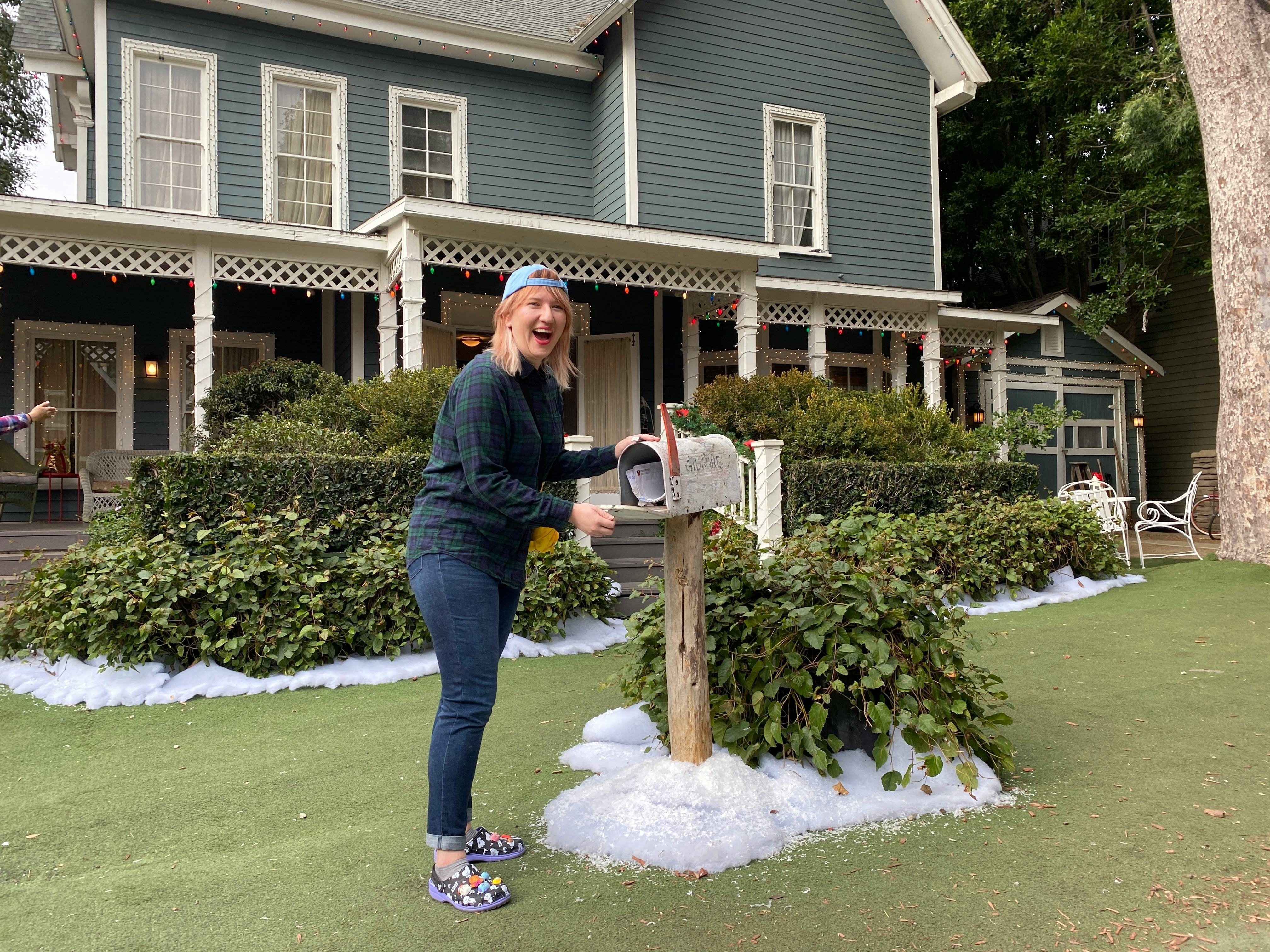 I Visited The 'Gilmore Girls' Set For The Holidays & You Can Too