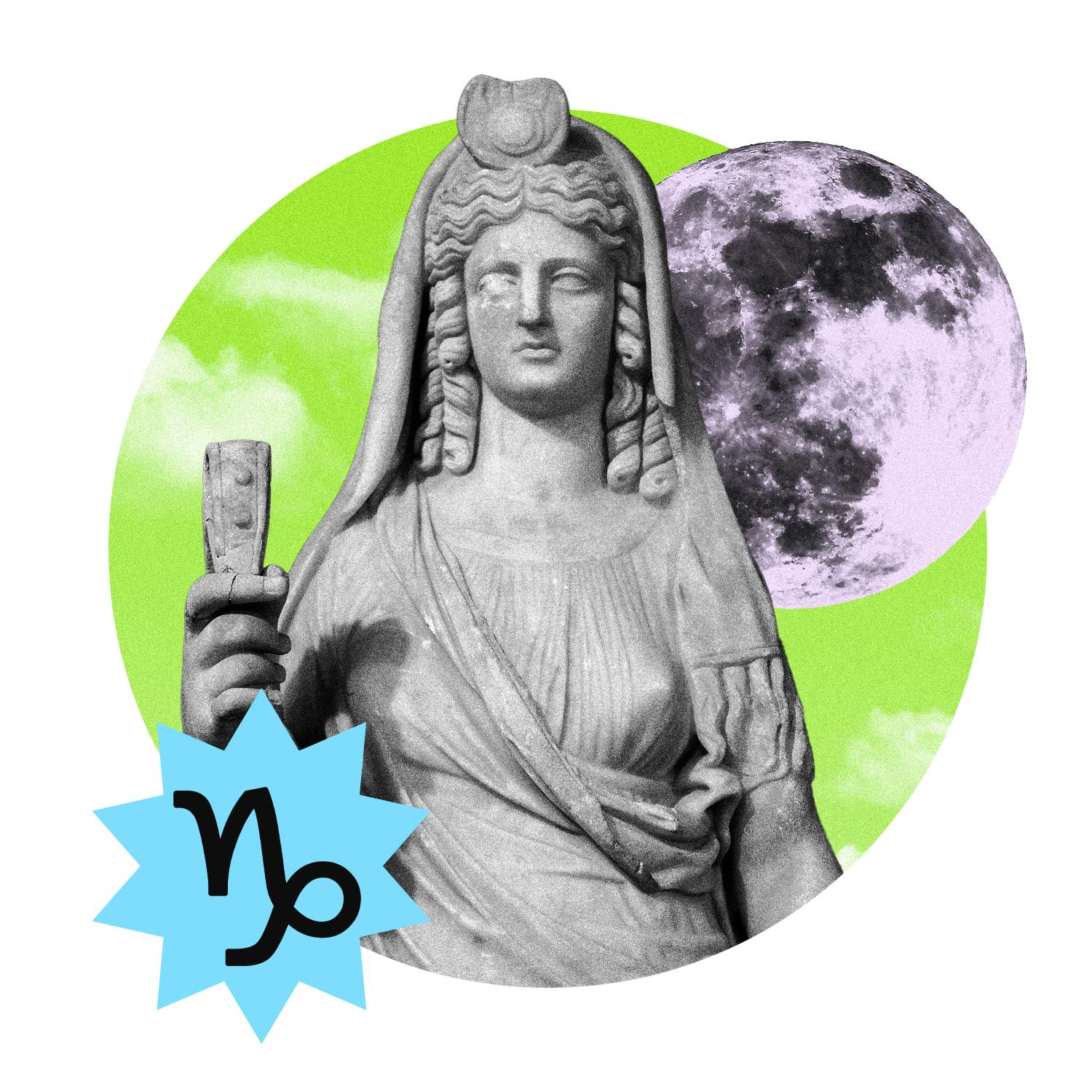 Each Zodiac Sign Has A God Or Goddess That Matches Its Traits