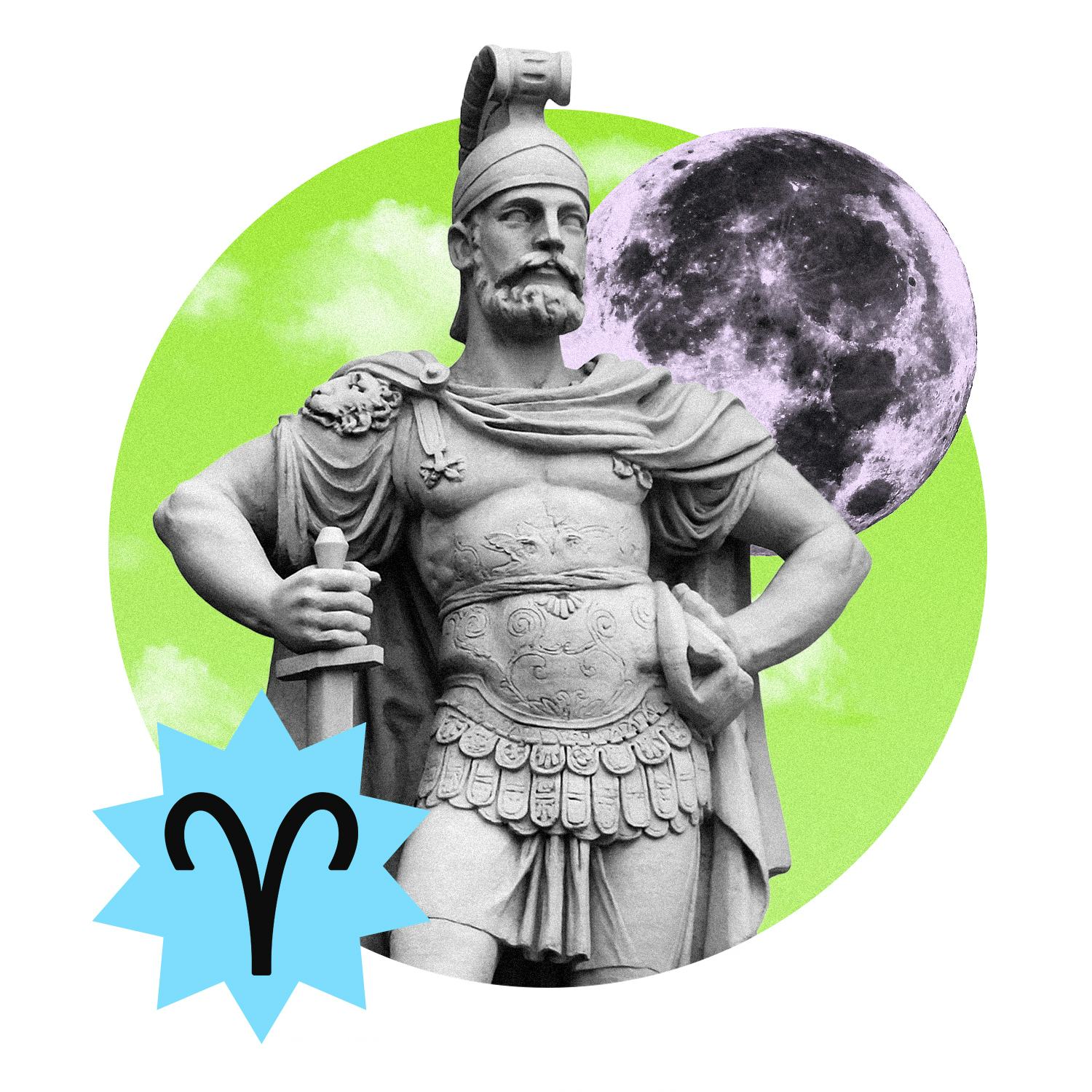 Each Zodiac Sign Has A God Or Goddess That Matches Its Traits