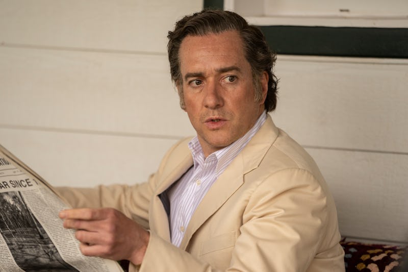 Is ‘Stonehouse’ Based On A True Story? ITV Show Revisits Political Scandal