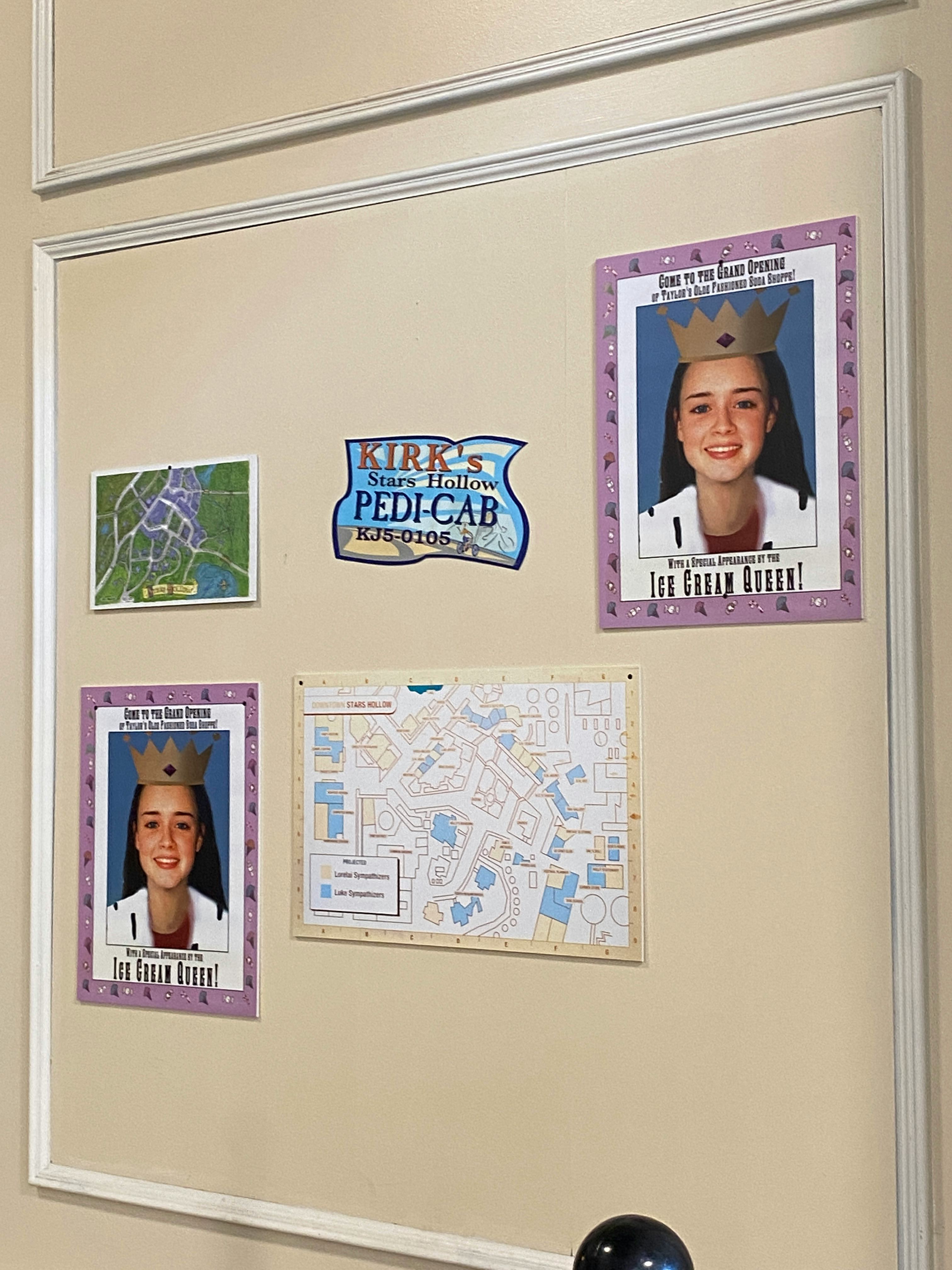 I Visited The 'Gilmore Girls' Set For The Holidays & You Can Too