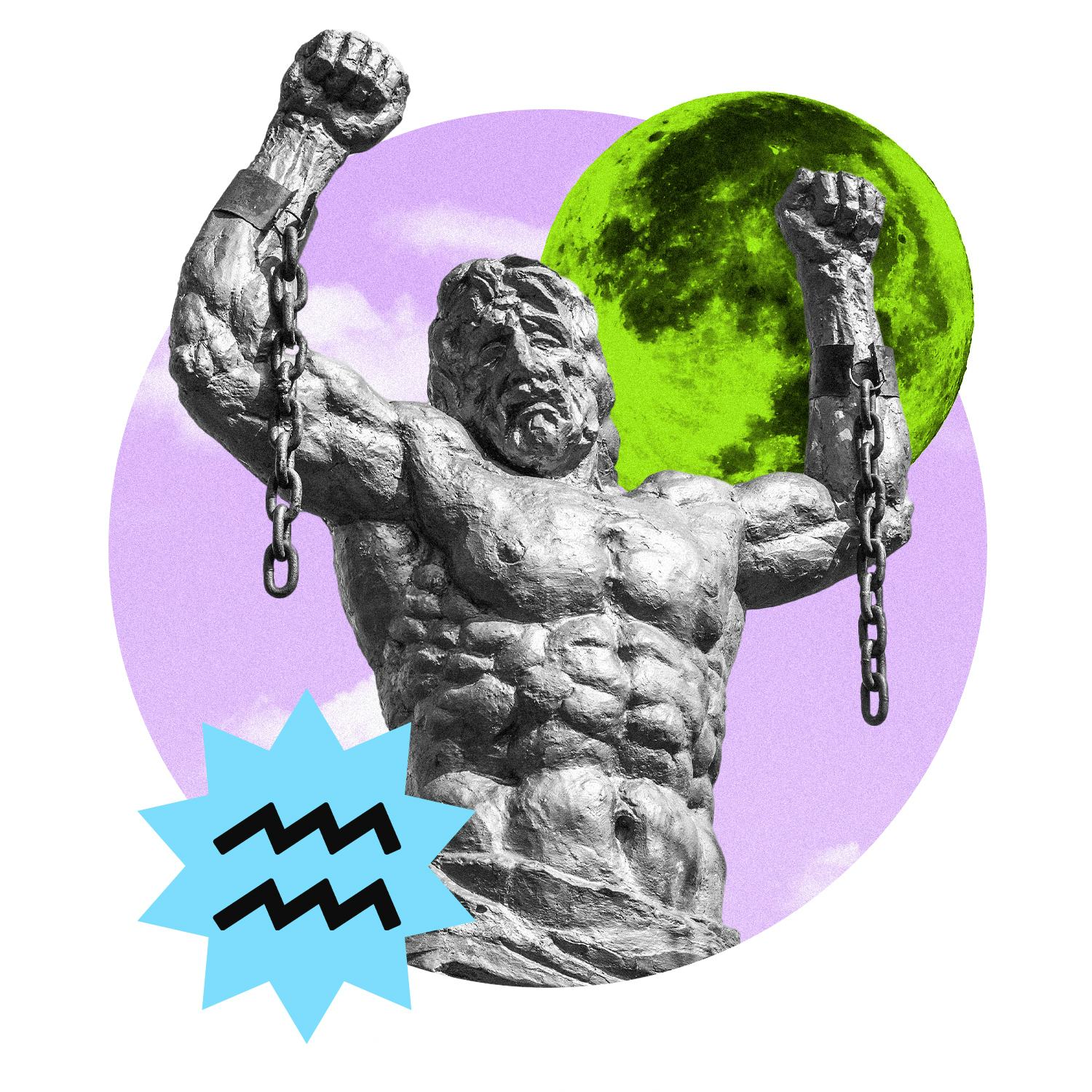 Each Zodiac Sign Has A God Or Goddess That Matches Its Traits