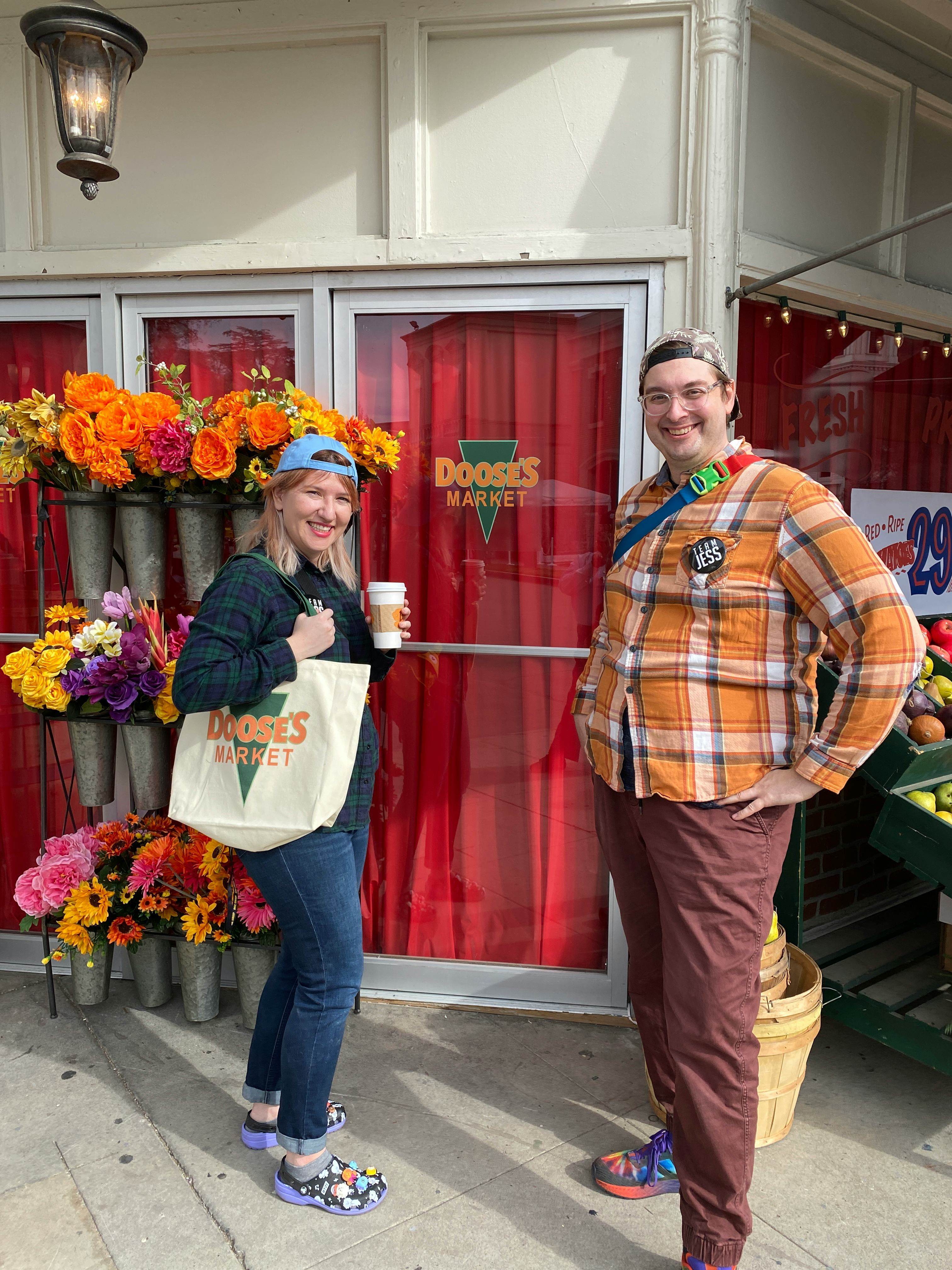 I Visited The 'Gilmore Girls' Set For The Holidays & You Can Too