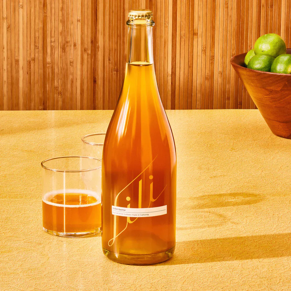 17 Best Non-Alcoholic Champagne Options For Celebrating