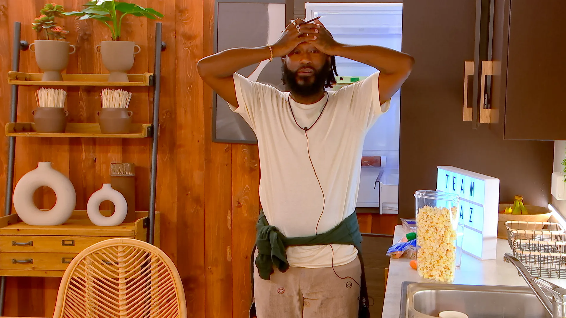 'The Circle's Chaz Lawery: Real Job, Age, Instagram, Facts